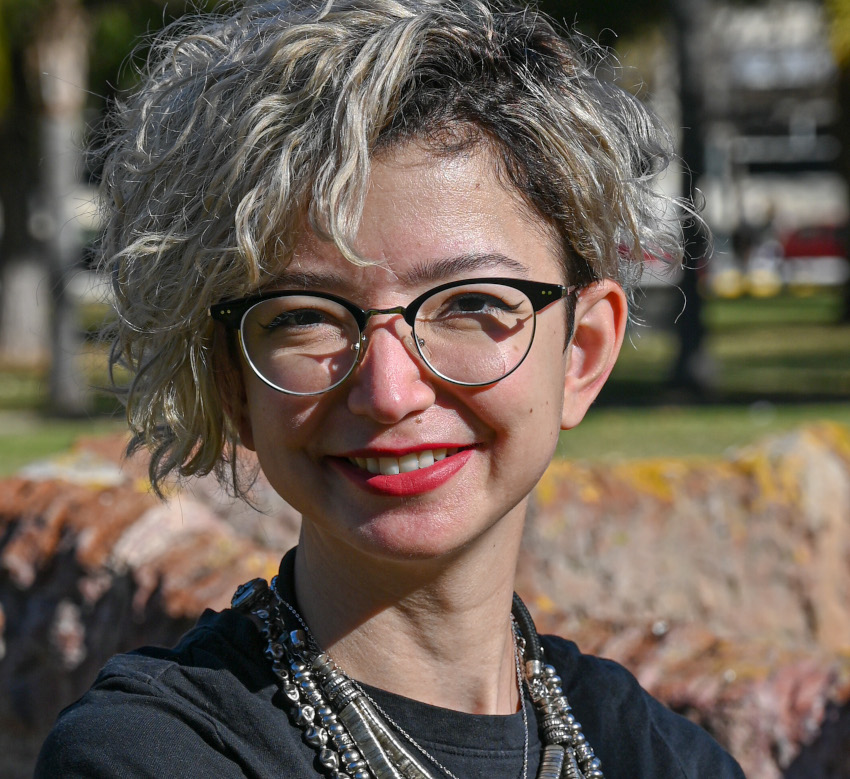 Martha Rodríguez: “La ética da sentido a las empresas” - Master RSC UPV